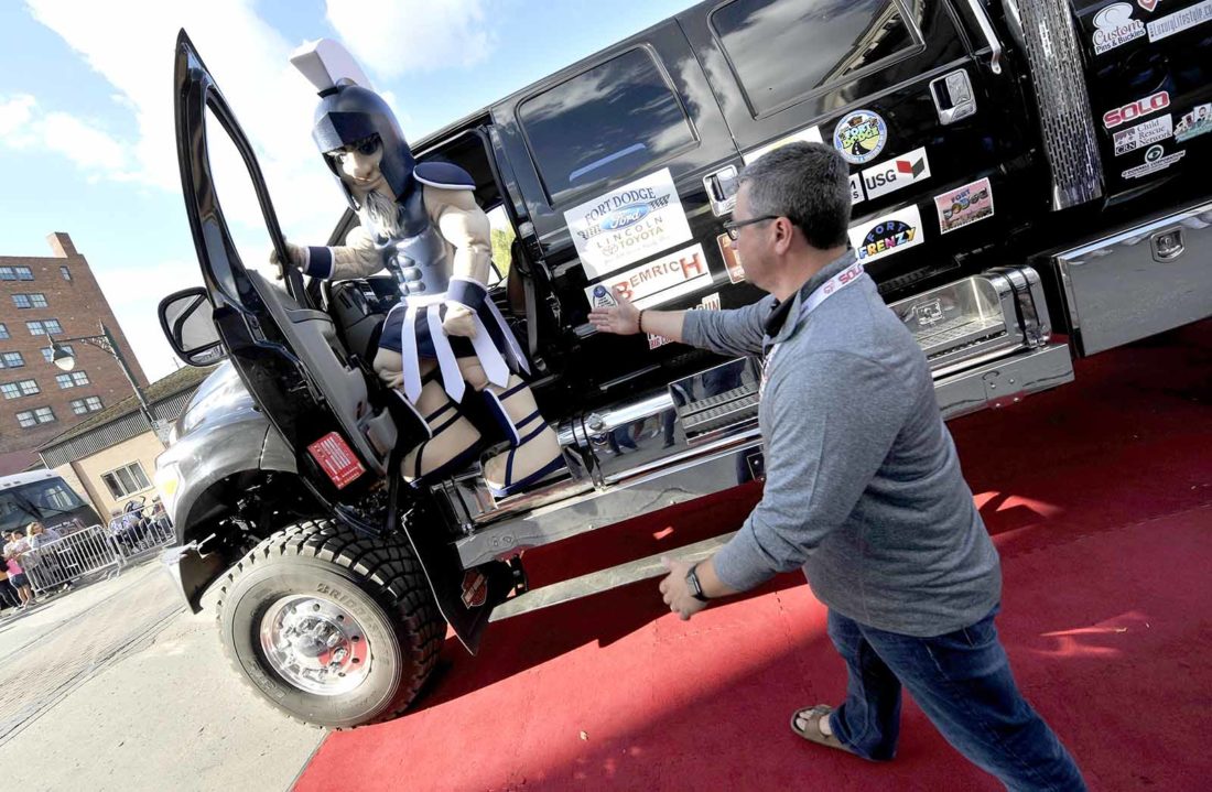 ‘It was wild’ | News, Sports, Jobs - Messenger News